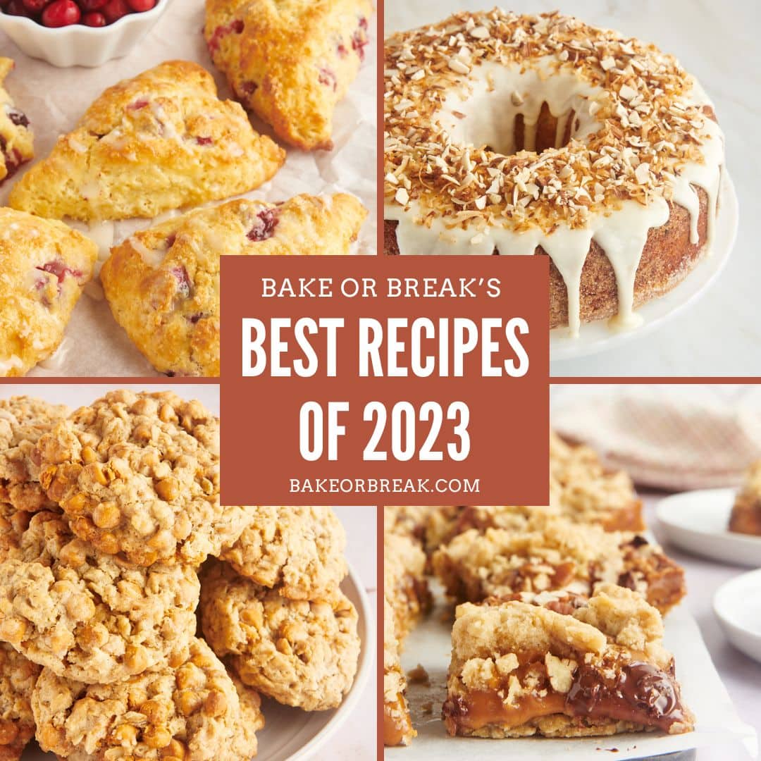 Best of Bake or Break 2023 - Bake or Break