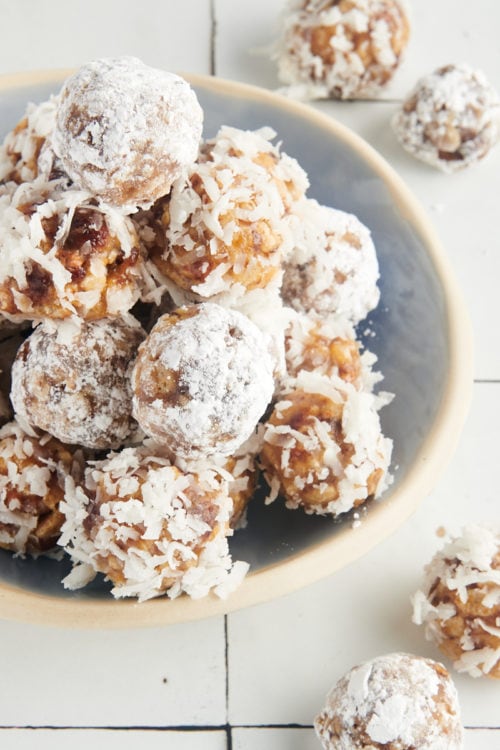 Date Balls | Bake or Break