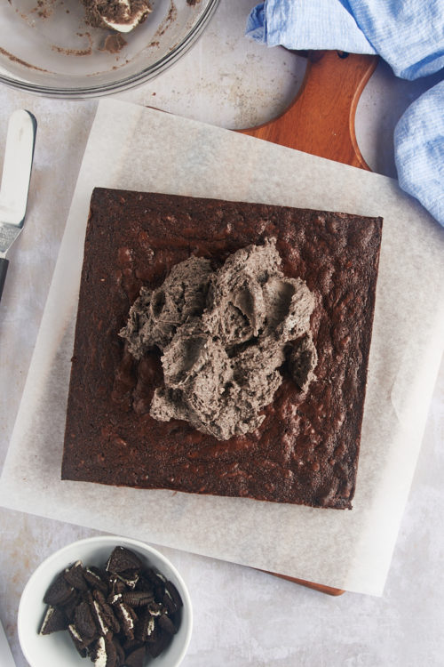 Oreo Brownies | Bake or Break