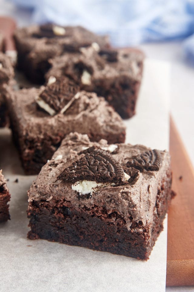 Oreo Brownies | Bake or Break