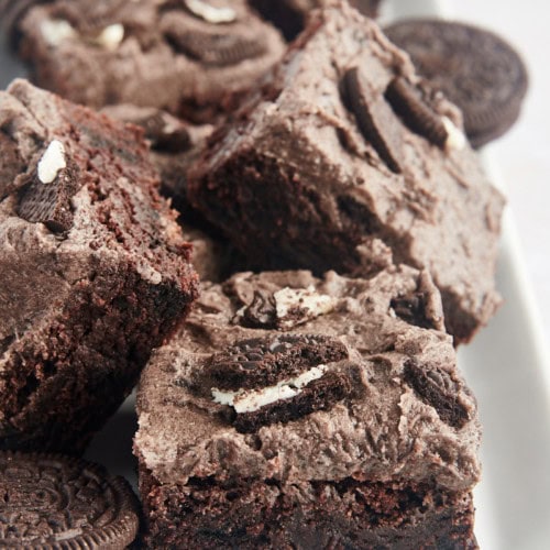 No-Bake Oreo Pie - Bake or Break