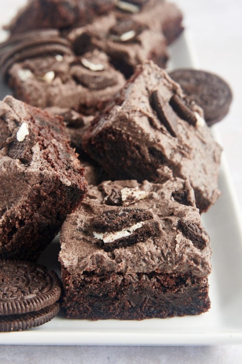 Oreo Brownies | Bake or Break