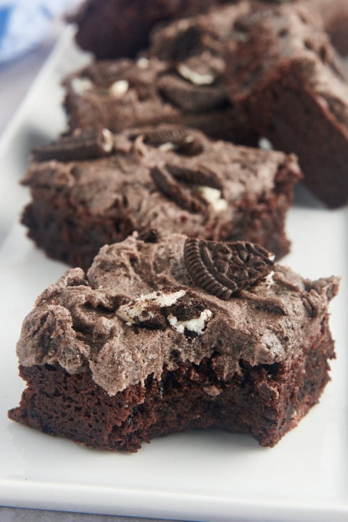 Oreo Brownies | Bake or Break