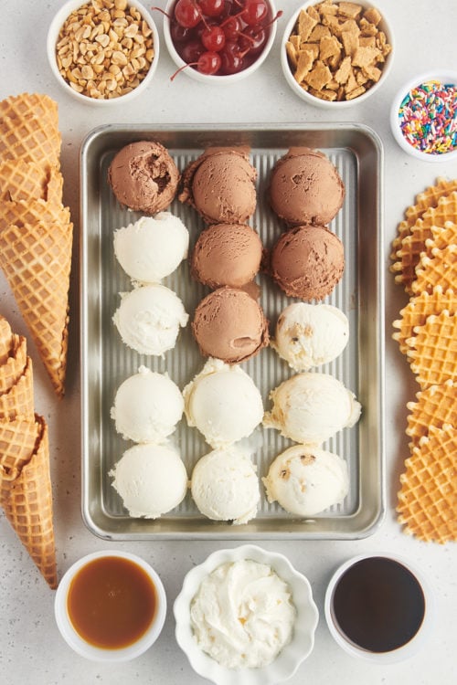 Ice Cream Nachos: A Deliciously Playful Dessert - Bake or Break
