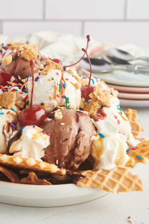Ice Cream Nachos: A Deliciously Playful Dessert - Bake or Break