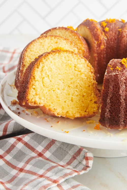 Orange Pound Cake Recipe: A Refreshing Twist on a Classic - Bake or Break