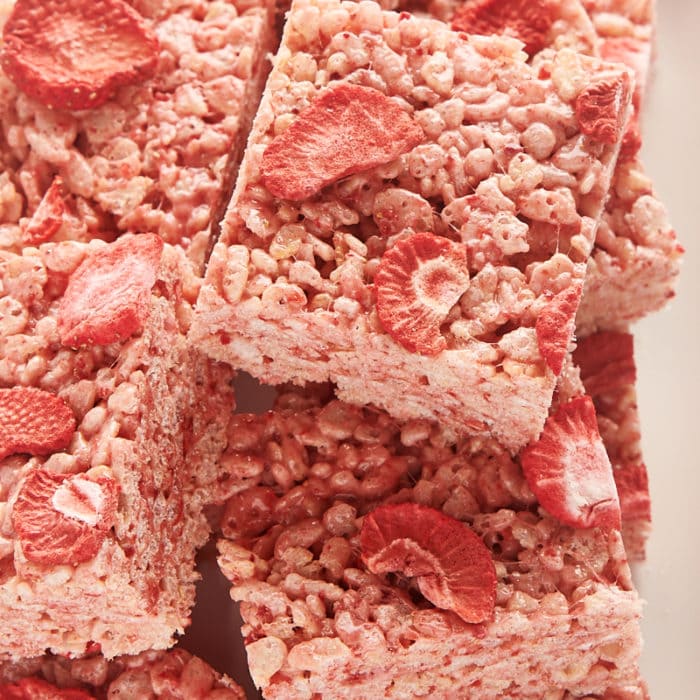The Ultimate Rice Crispy Treats Recipe - Bake or Break