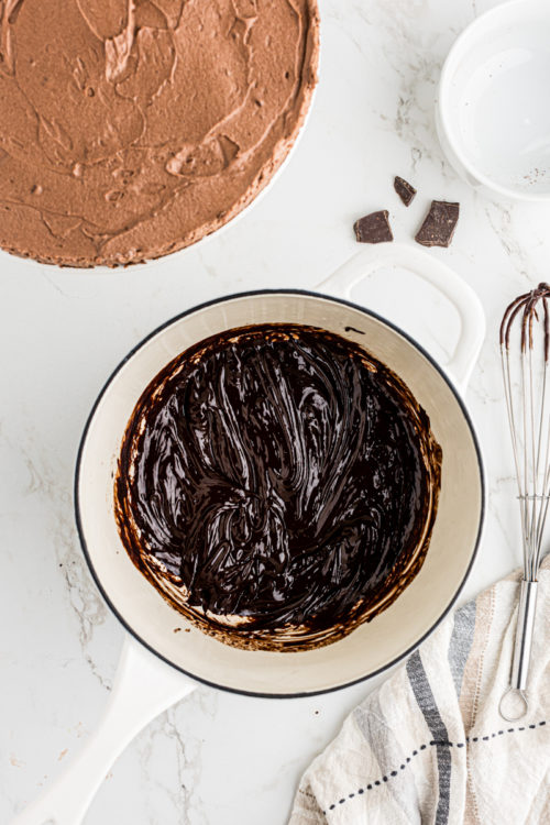 Hazelnut Mousse Cake | Bake or Break