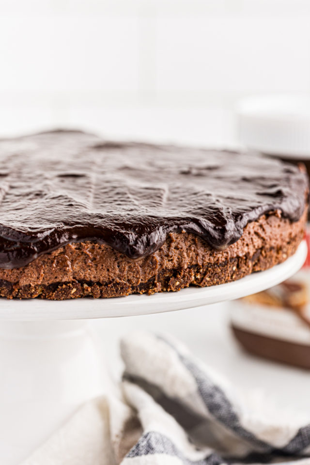 Hazelnut Mousse Cake | Bake or Break