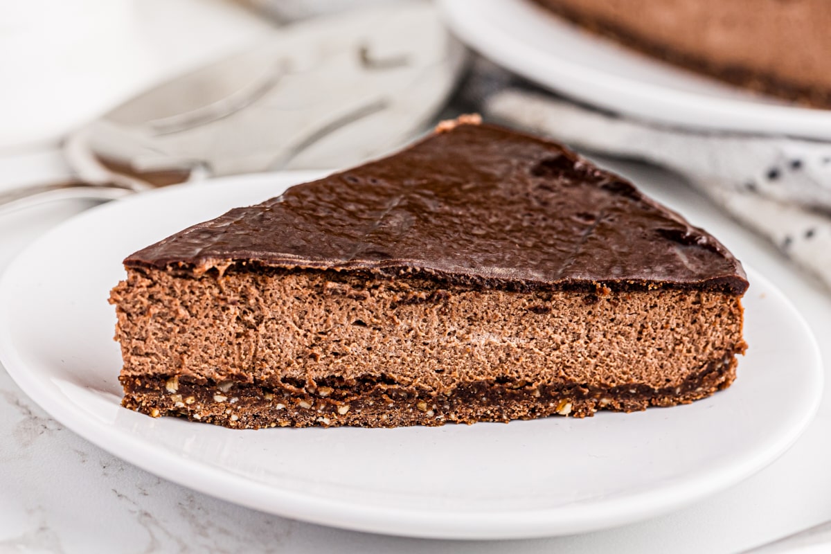 Hazelnut Mousse Cake | Bake or Break