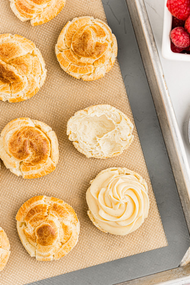 Simple, Elegant Cream Puffs | Bake or Break