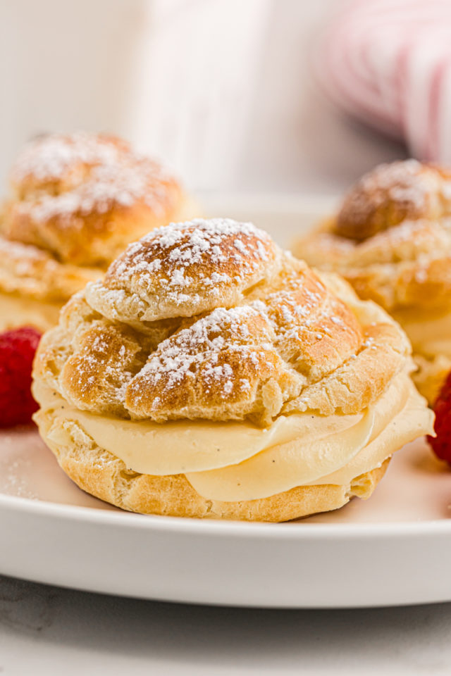 Simple, Elegant Cream Puffs | Bake or Break