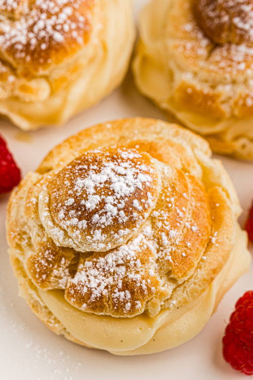 Simple, Elegant Cream Puffs | Bake or Break