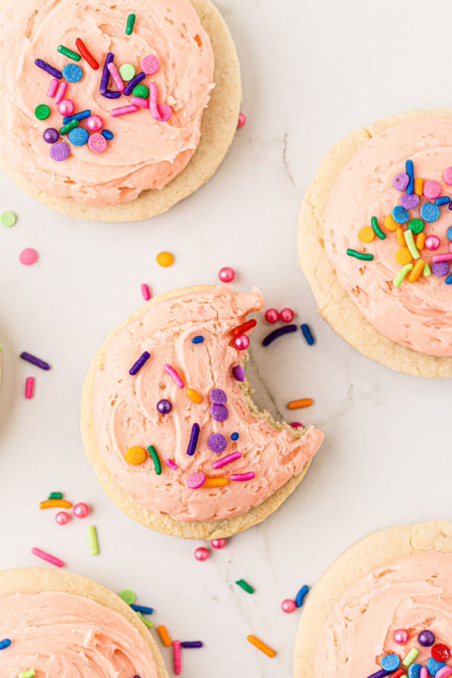 Homemade Lofthouse Cookies: Soft, Sweet & Irresistible - Bake or Break