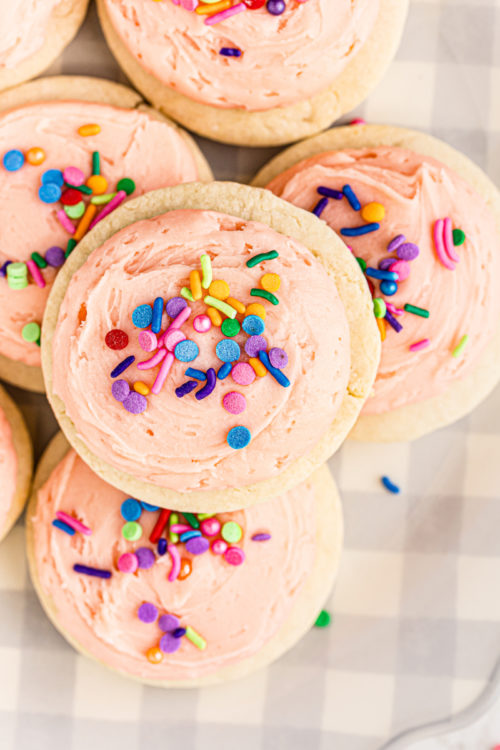 Homemade Lofthouse Cookies: Soft, Sweet & Irresistible - Bake or Break