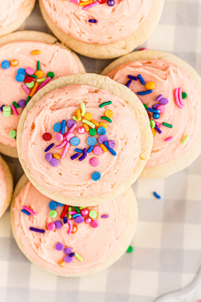 Homemade Lofthouse Cookies: Soft, Sweet & Irresistible - Bake or Break