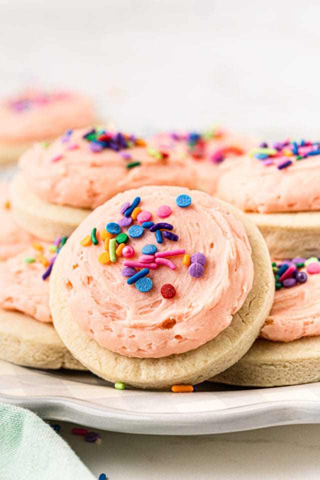 Homemade Lofthouse Cookies: Soft, Sweet & Irresistible - Bake or Break