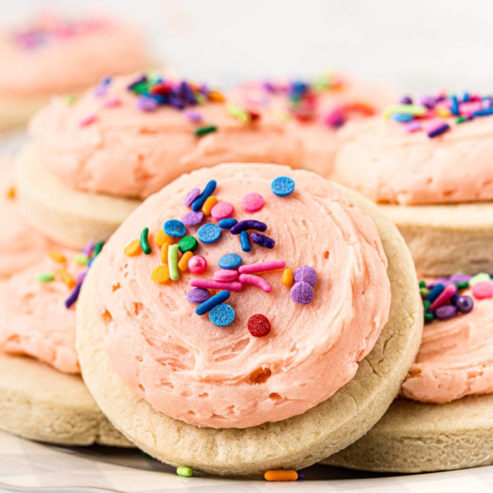 Black and White Cookies - An Iconic New York Treat - Bake or Break