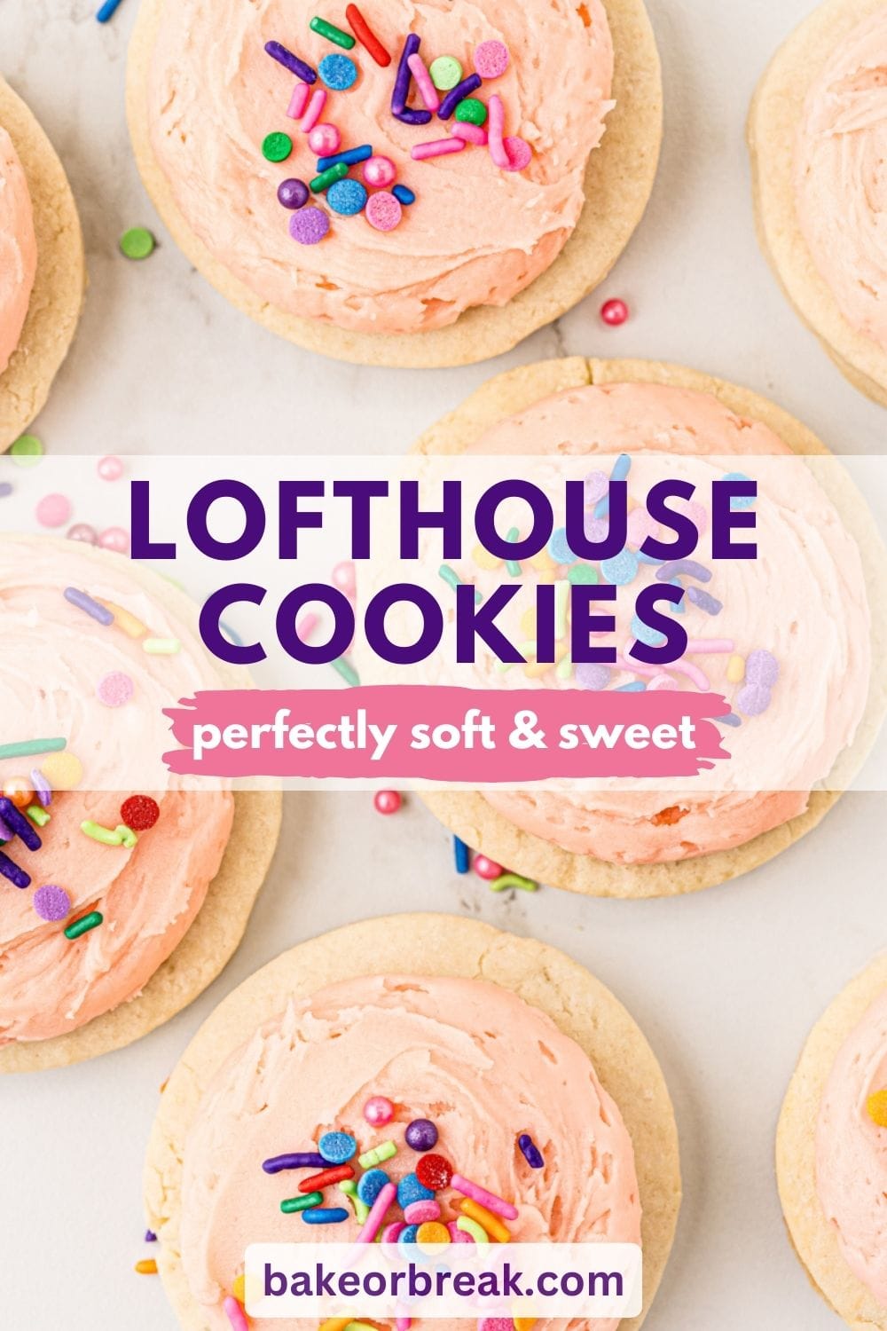 Homemade Lofthouse Cookies: Soft, Sweet & Irresistible - Bake or Break