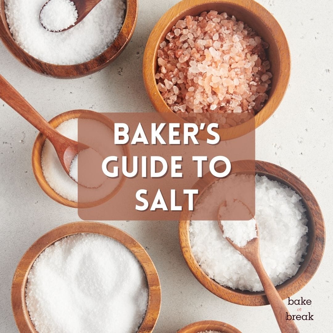 The Magic of Salt in Baking: Unveiling its Hidden Potential - Bake or Break