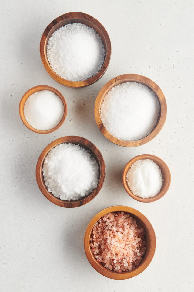 The Magic of Salt in Baking: Unveiling its Hidden Potential - Bake or Break