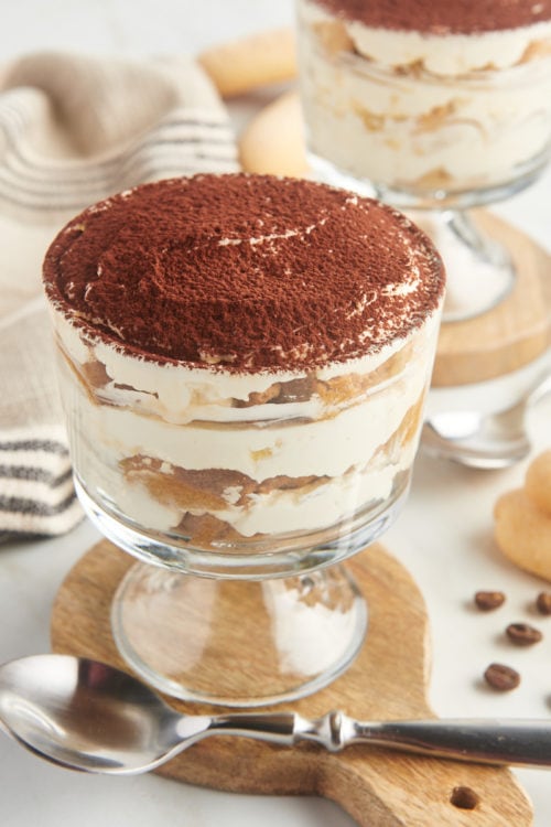 Tiramisu for Two: Simple Ingredients, Big Flavor - Bake or Break