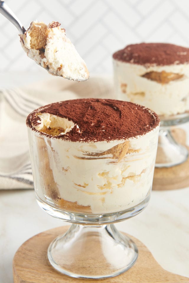 Tiramisu for Two: Simple Ingredients, Big Flavor - Bake or Break