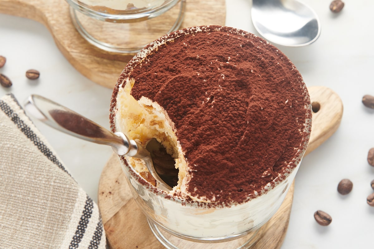 Tiramisu for Two: Simple Ingredients, Big Flavor - Bake or Break