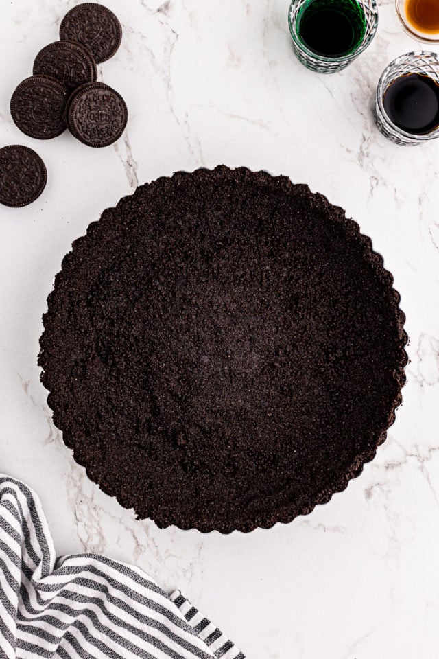 Easy Grasshopper Pie Recipe: A Refreshing Minty Treat - Bake or Break