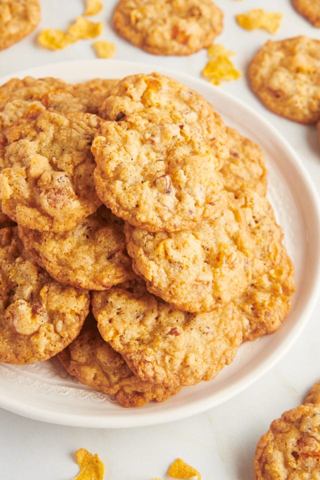 Cornflake Cookies | Bake or Break