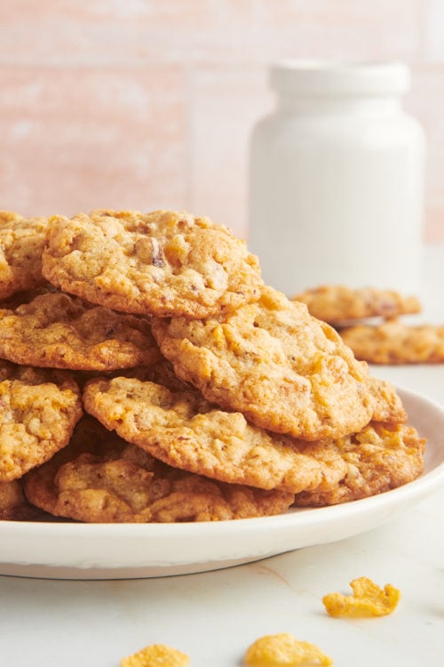 Cornflake Cookies | Bake or Break