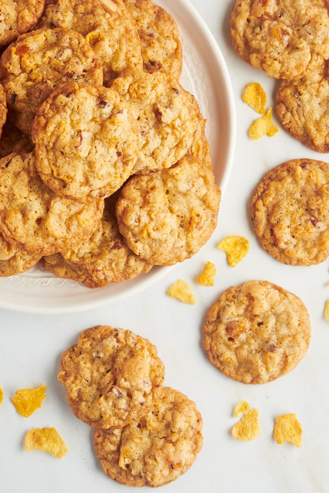 Cornflake Cookies | Bake or Break