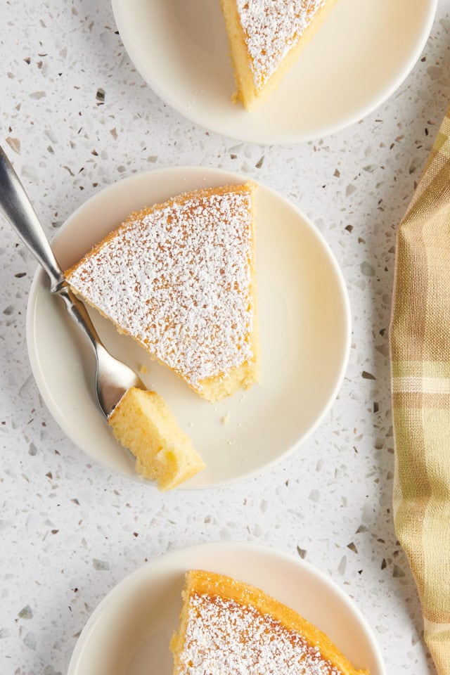Simple, Elegant Olive Oil Cake | Bake or Break