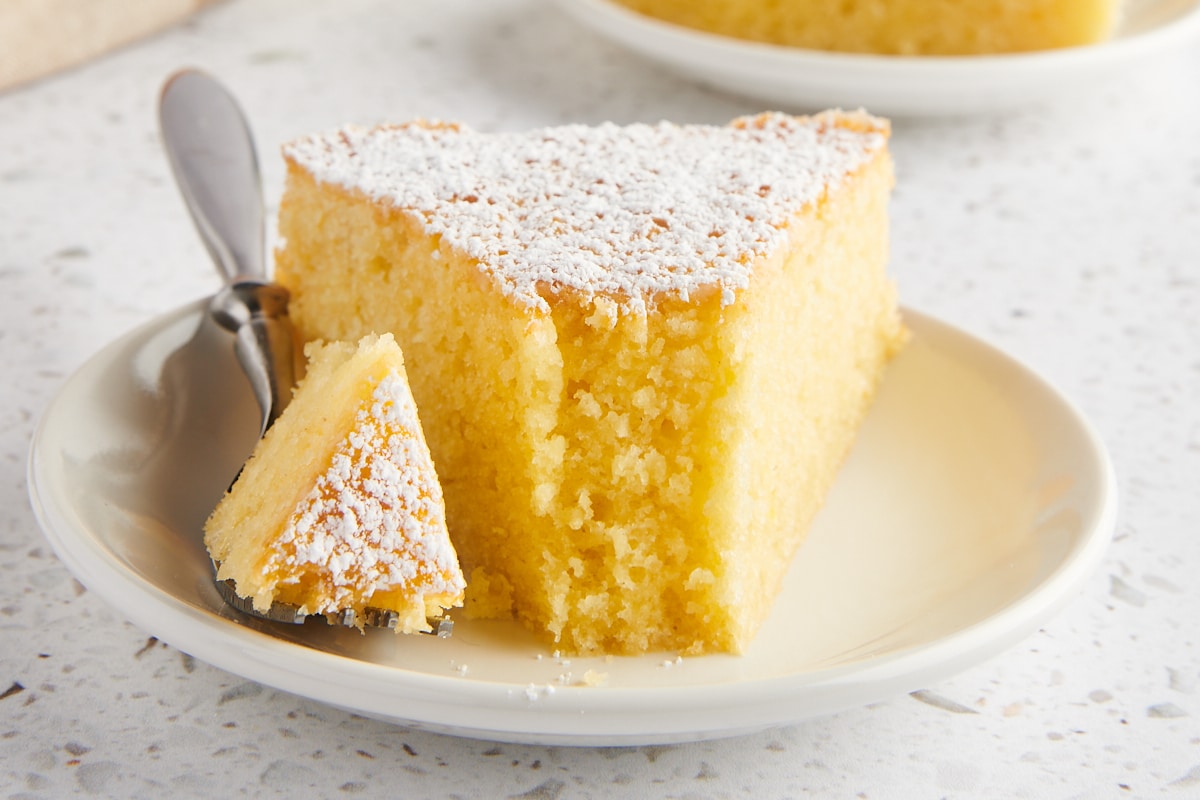 Simple, Elegant Olive Oil Cake | Bake or Break