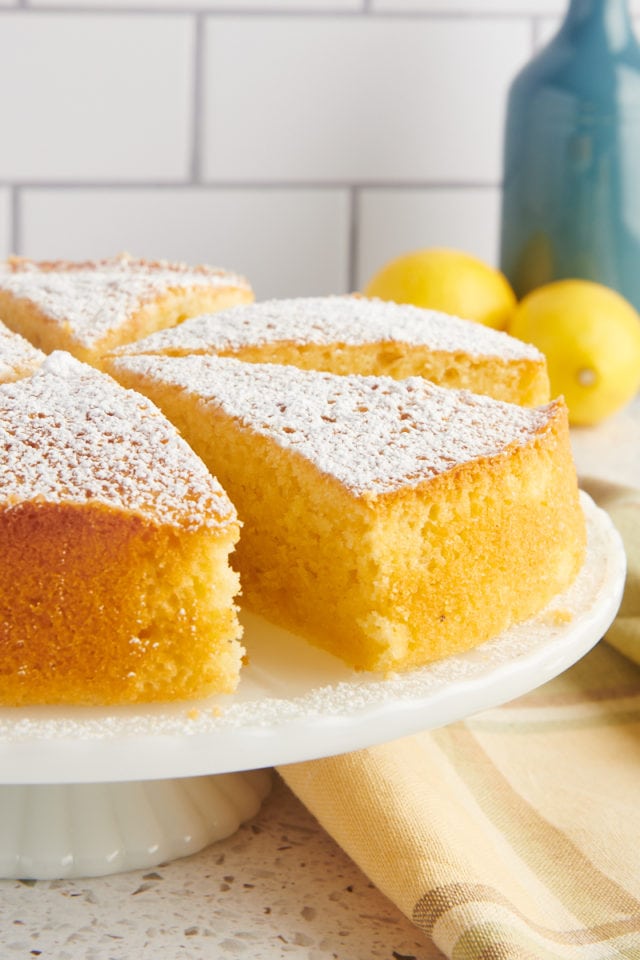 Simple, Elegant Olive Oil Cake | Bake or Break
