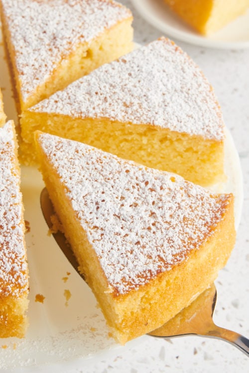 Simple, Elegant Olive Oil Cake | Bake or Break