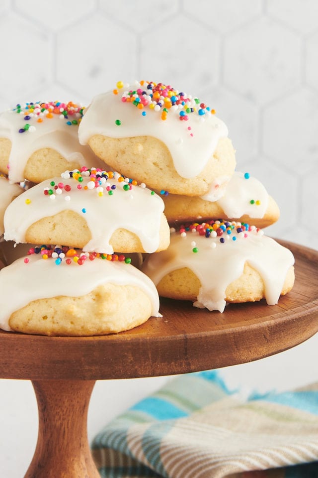 Irresistibly Soft Sour Cream Cookies - Bake or Break