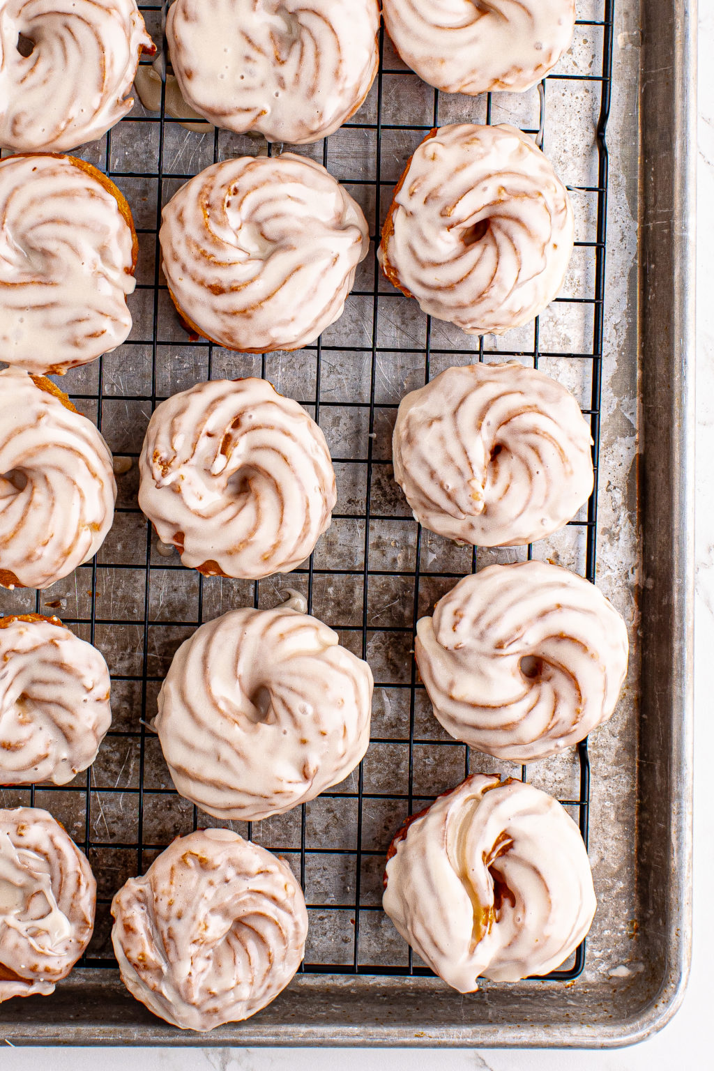 French Crullers | Bake or Break