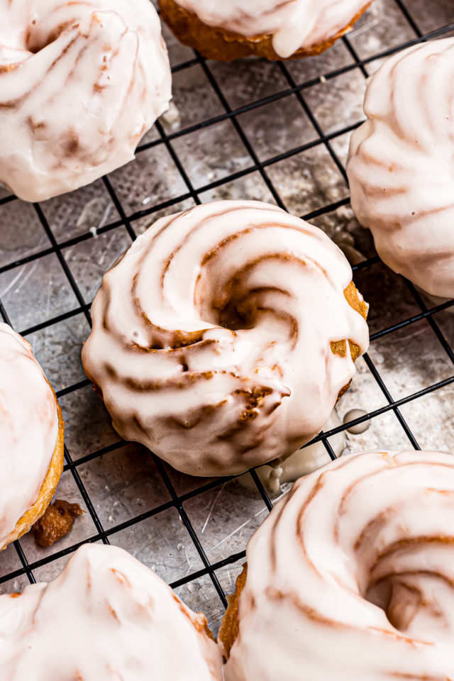 French Crullers | Bake or Break