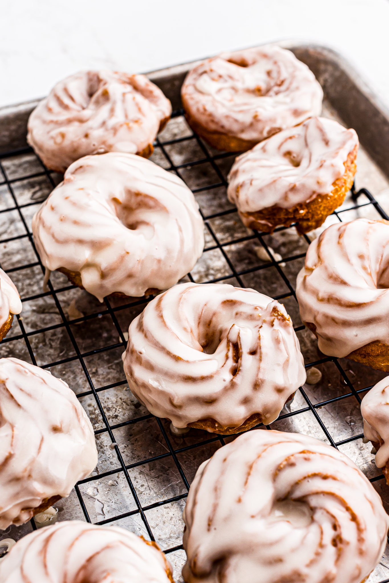 French Crullers | Bake or Break
