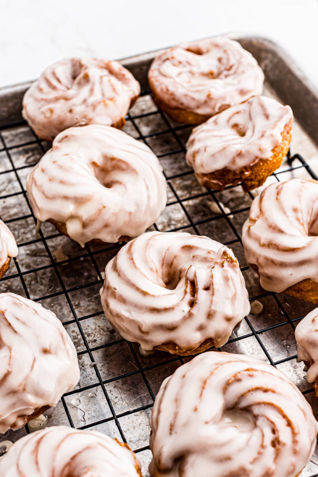 French Crullers | Bake or Break