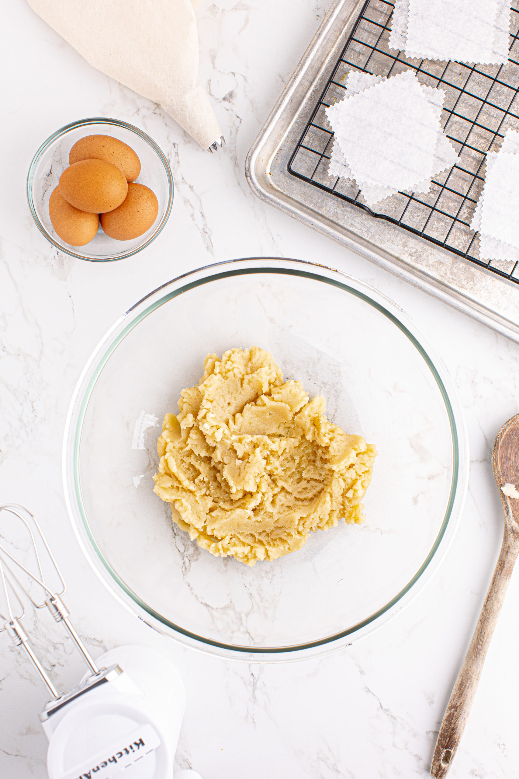 French Crullers | Bake or Break