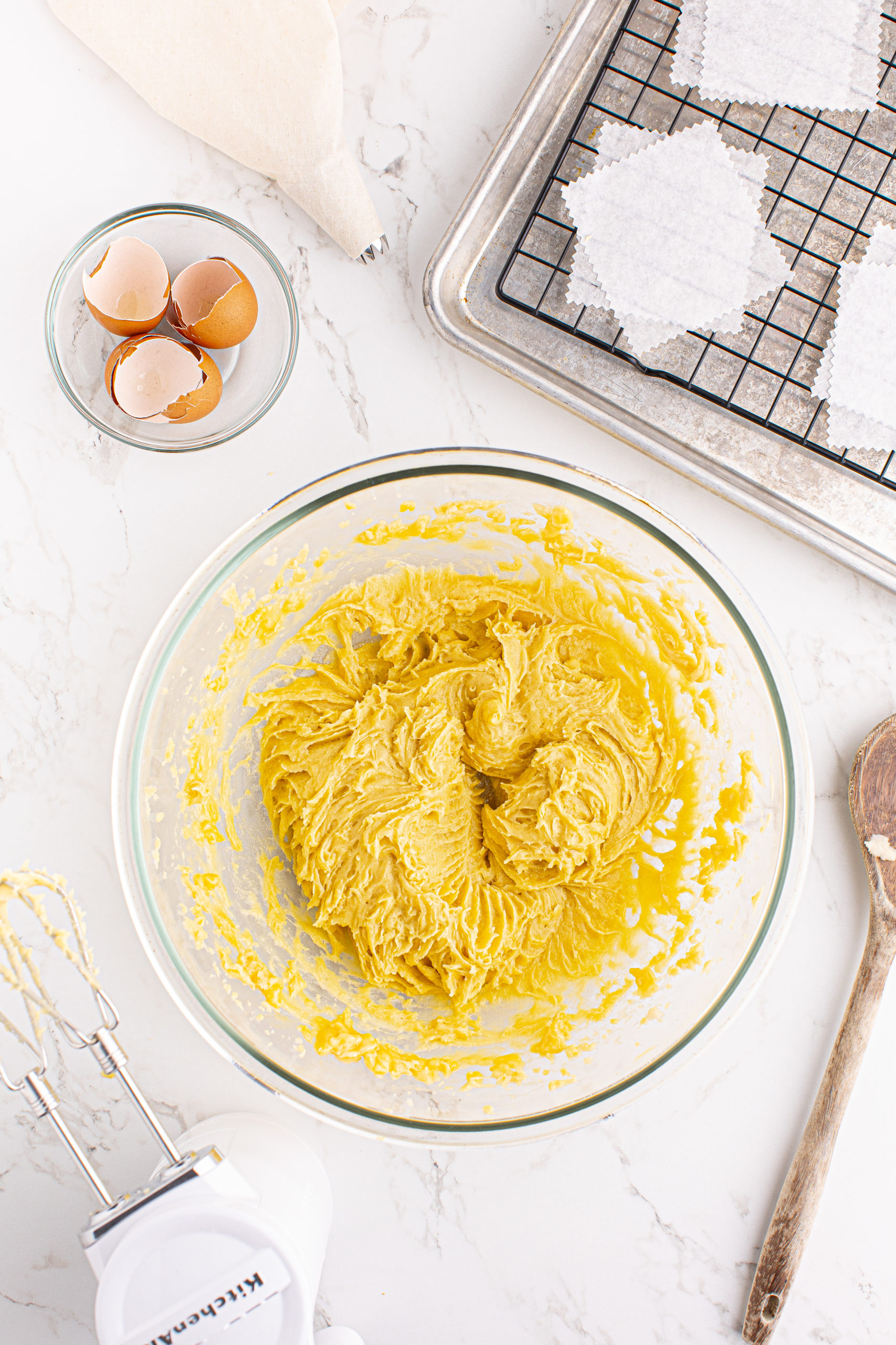 French Crullers | Bake or Break