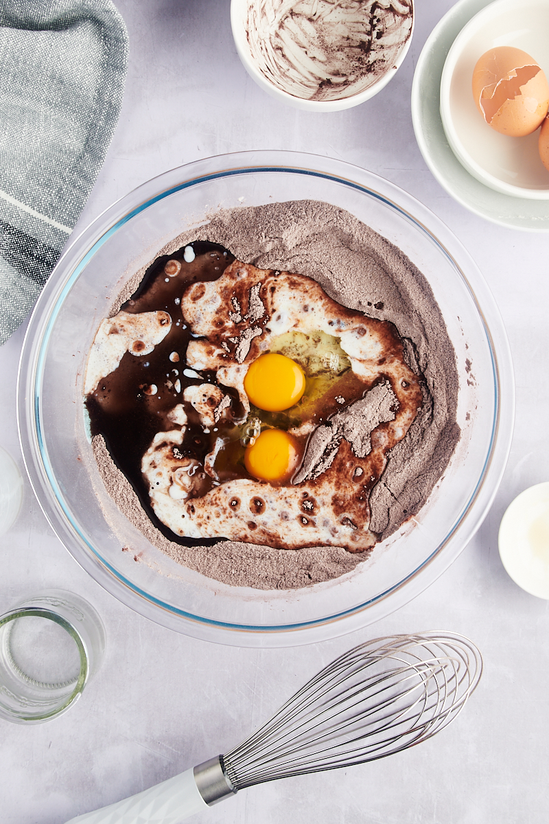 Earthquake Cake (From Scratch) | Bake or Break