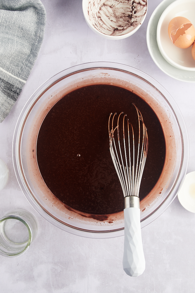 Earthquake Cake (From Scratch) | Bake or Break