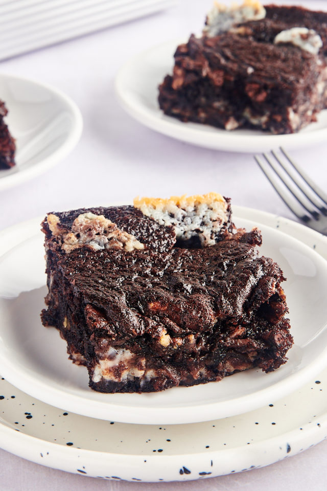 Earthquake Cake (From Scratch) | Bake or Break