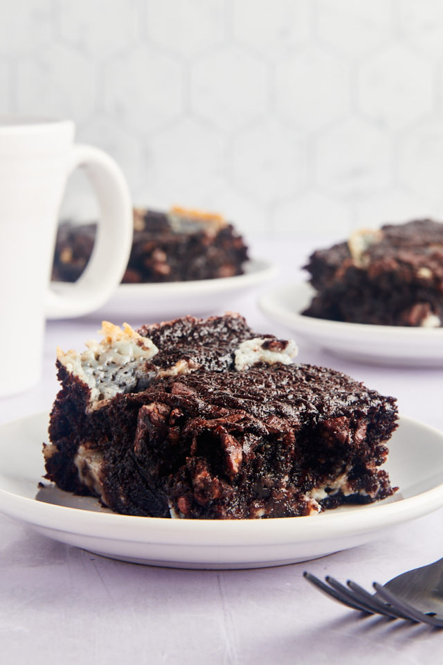 Earthquake Cake (From Scratch) | Bake or Break