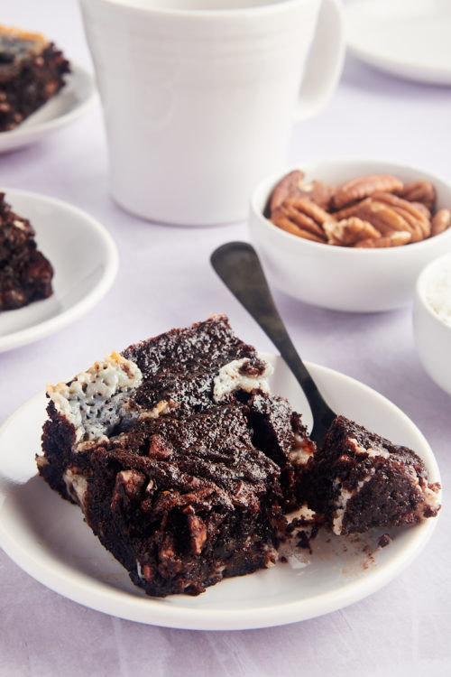 Earthquake Cake (From Scratch) | Bake or Break