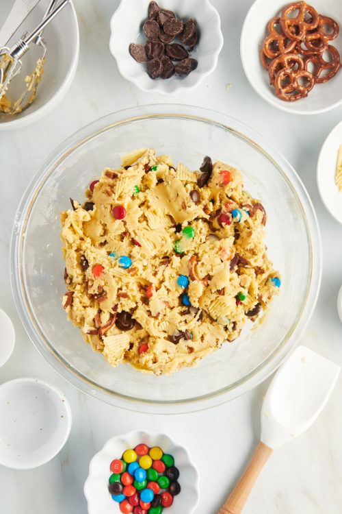 Kitchen Sink Cookies | Bake or Break