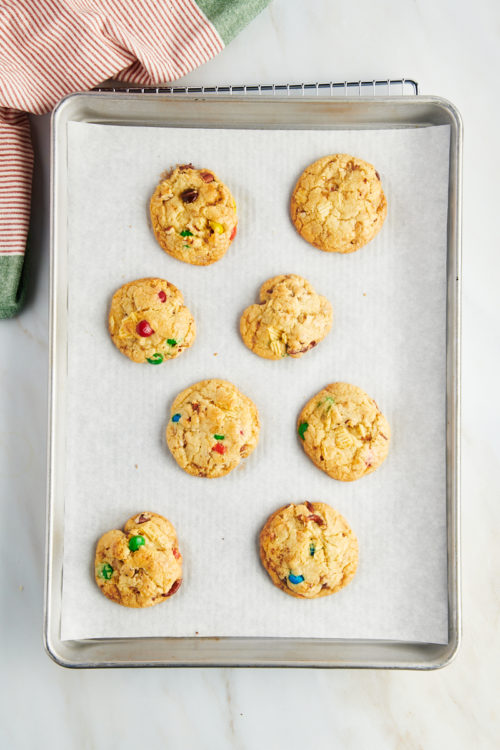 Kitchen Sink Cookies | Bake or Break